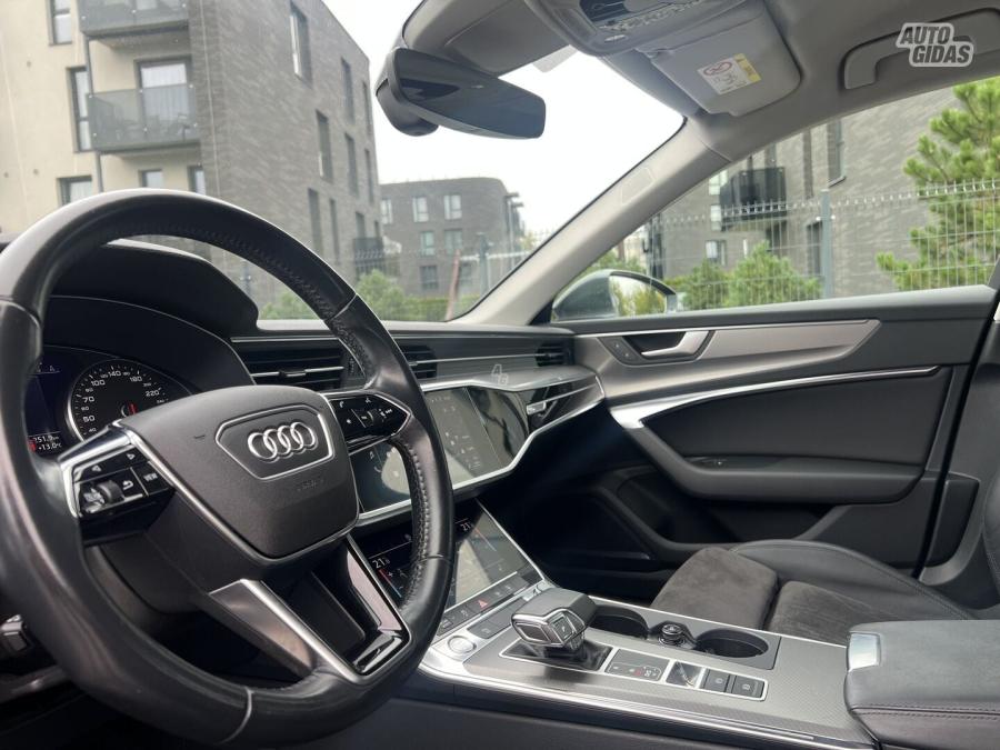 Audi A6 2020 in Kaunas, with an engine capacity of 2.00 L and mileage of 195 thousand km for 21000 €, photo 19 on AUTOMOTO.COM.LV