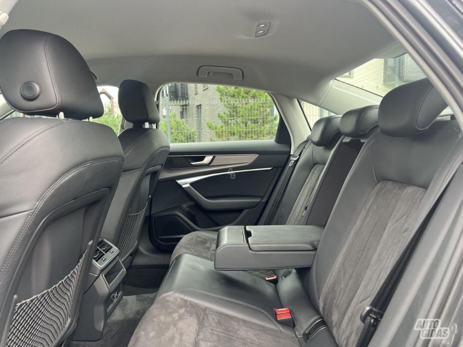 Audi A6 2020 in Kaunas, with an engine capacity of 2.00 L and mileage of 195 thousand km for 21000 €, photo 21 on AUTOMOTO.COM.LV