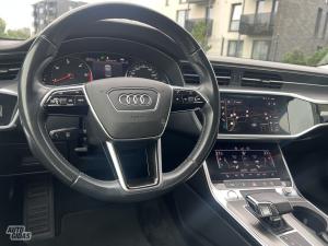 Audi A6 2020 in Kaunas, with an engine capacity of 2.00 L and mileage of 195 thousand km for 21000 €, photo 22 on AUTOMOTO.COM.LV