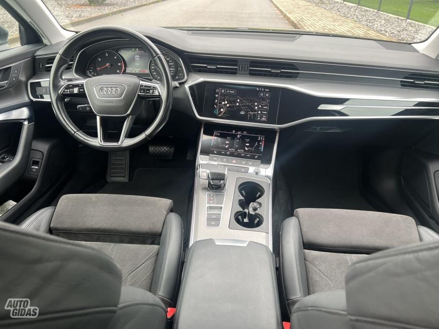 Audi A6 2020 in Kaunas, with an engine capacity of 2.00 L and mileage of 195 thousand km for 21000 €, photo 23 on AUTOMOTO.COM.LV
