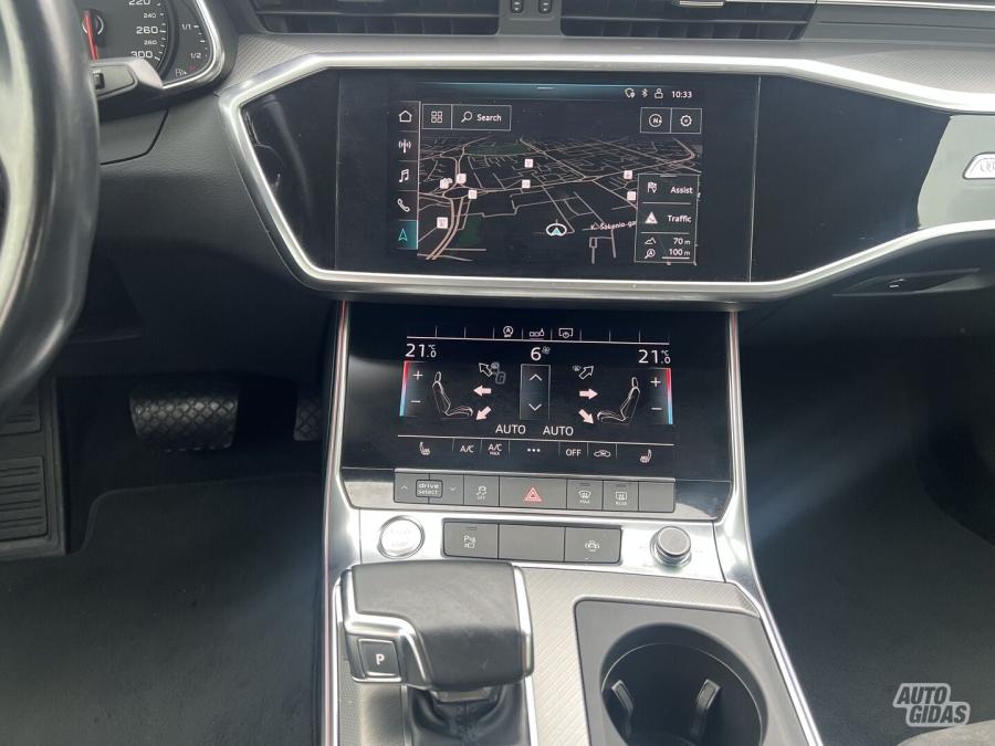Audi A6 2020 in Kaunas, with an engine capacity of 2.00 L and mileage of 195 thousand km for 21000 €, photo 24 on AUTOMOTO.COM.LV