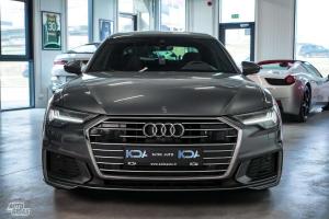 Audi A6 2021 Marijampole, ar dzinēja tilpumu 3.00 L un nobraukumu 71 tūkst. km par 40950 €, foto 3 vietnē AUTOMOTO.COM.LV