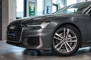 Audi A6 2021 Marijampole, ar dzinēja tilpumu 3.00 L un nobraukumu 71 tūkst. km par 40950 €, foto 6 vietnē AUTOMOTO.COM.LV
