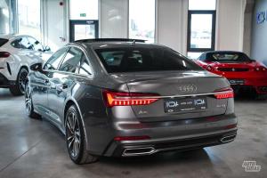 Audi A6 2021 Marijampole, ar dzinēja tilpumu 3.00 L un nobraukumu 71 tūkst. km par 40950 €, foto 10 vietnē AUTOMOTO.COM.LV