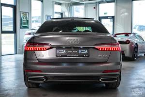 Audi A6 2021 Marijampole, ar dzinēja tilpumu 3.00 L un nobraukumu 71 tūkst. km par 40950 €, foto 11 vietnē AUTOMOTO.COM.LV