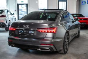 Audi A6 2021 Marijampole, ar dzinēja tilpumu 3.00 L un nobraukumu 71 tūkst. km par 40950 €, foto 12 vietnē AUTOMOTO.COM.LV