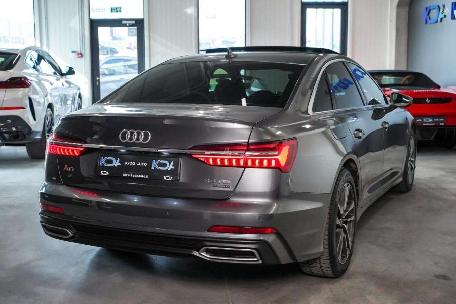 Audi A6 2021 Marijampole, ar dzinēja tilpumu 3.00 L un nobraukumu 71 tūkst. km par 40950 €, foto 12 vietnē AUTOMOTO.COM.LV