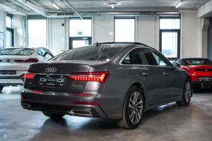 Audi A6 2021 Marijampole, ar dzinēja tilpumu 3.00 L un nobraukumu 71 tūkst. km par 40950 €, foto 13 vietnē AUTOMOTO.COM.LV