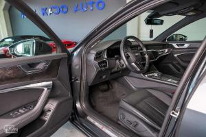 Audi A6 2021 Marijampole, ar dzinēja tilpumu 3.00 L un nobraukumu 71 tūkst. km par 40950 €, foto 23 vietnē AUTOMOTO.COM.LV
