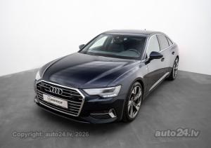 Audi A6 2021 Tallina, ar dzinēja tilpumu 2.00 L un nobraukumu 66 tūkst. km par 29899 €, foto  vietnē AUTOMOTO.COM.LV