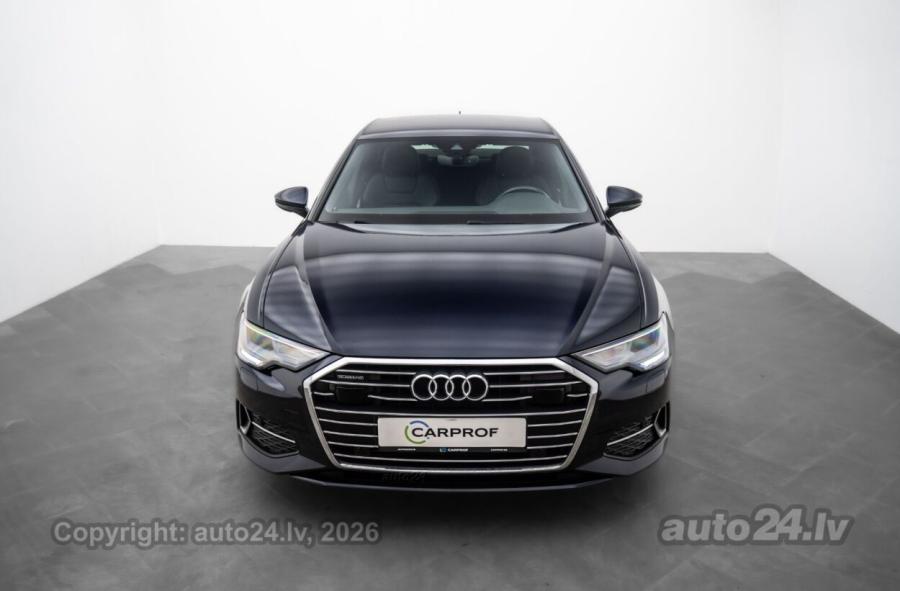 Audi A6 2021 Tallina, ar dzinēja tilpumu 2.00 L un nobraukumu 66 tūkst. km par 29899 €, foto 2 vietnē AUTOMOTO.COM.LV