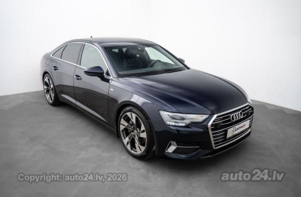 Audi A6 2021 in Tallinn, with an engine capacity of 2.00 L and mileage of 66 thousand km for 29899 €, photo 3 on AUTOMOTO.COM.LV