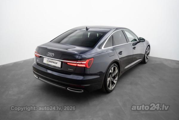 Audi A6 2021 in Tallinn, with an engine capacity of 2.00 L and mileage of 66 thousand km for 29899 €, photo 4 on AUTOMOTO.COM.LV