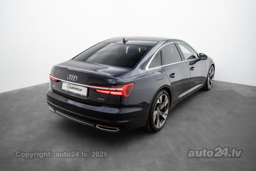 Audi A6 2021 Tallina, ar dzinēja tilpumu 2.00 L un nobraukumu 66 tūkst. km par 29899 €, foto 4 vietnē AUTOMOTO.COM.LV