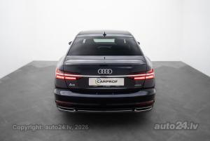 Audi A6 2021 Tallina, ar dzinēja tilpumu 2.00 L un nobraukumu 66 tūkst. km par 29899 €, foto 5 vietnē AUTOMOTO.COM.LV
