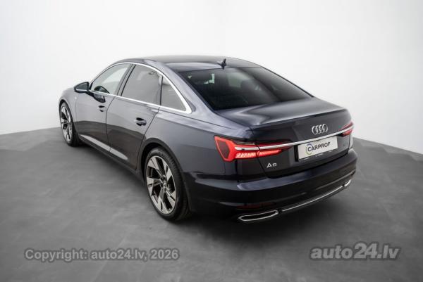 Audi A6 2021 in Tallinn, with an engine capacity of 2.00 L and mileage of 66 thousand km for 29899 €, photo 6 on AUTOMOTO.COM.LV