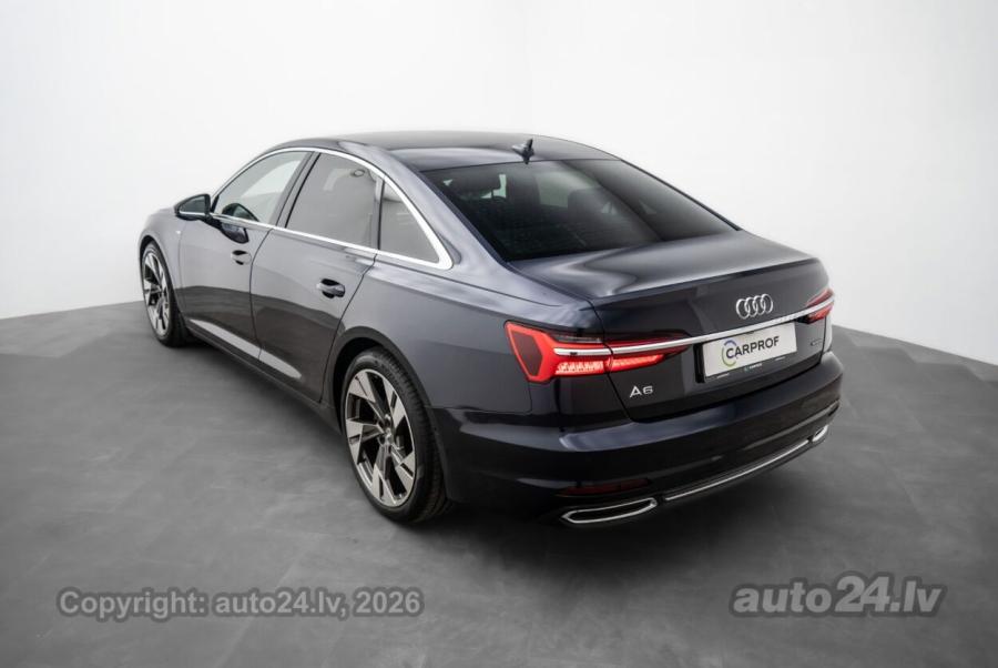 Audi A6 2021 Tallina, ar dzinēja tilpumu 2.00 L un nobraukumu 66 tūkst. km par 29899 €, foto 6 vietnē AUTOMOTO.COM.LV