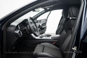 Audi A6 2021 Tallina, ar dzinēja tilpumu 2.00 L un nobraukumu 66 tūkst. km par 29899 €, foto 7 vietnē AUTOMOTO.COM.LV