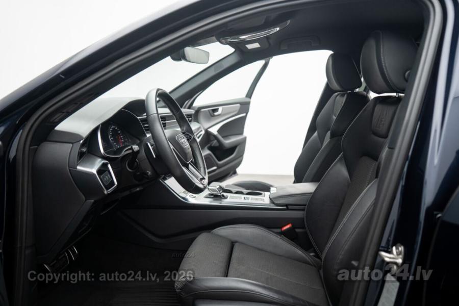 Audi A6 2021 Tallina, ar dzinēja tilpumu 2.00 L un nobraukumu 66 tūkst. km par 29899 €, foto 7 vietnē AUTOMOTO.COM.LV