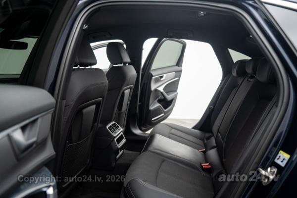 Audi A6 2021 in Tallinn, with an engine capacity of 2.00 L and mileage of 66 thousand km for 29899 €, photo 8 on AUTOMOTO.COM.LV