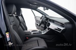 Audi A6 2021 Tallina, ar dzinēja tilpumu 2.00 L un nobraukumu 66 tūkst. km par 29899 €, foto 10 vietnē AUTOMOTO.COM.LV