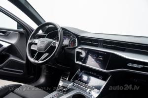 Audi A6 2021 Tallina, ar dzinēja tilpumu 2.00 L un nobraukumu 66 tūkst. km par 29899 €, foto 11 vietnē AUTOMOTO.COM.LV