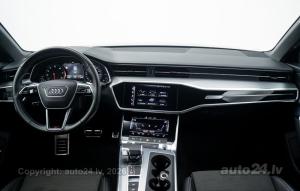 Audi A6 2021 Tallina, ar dzinēja tilpumu 2.00 L un nobraukumu 66 tūkst. km par 29899 €, foto 12 vietnē AUTOMOTO.COM.LV