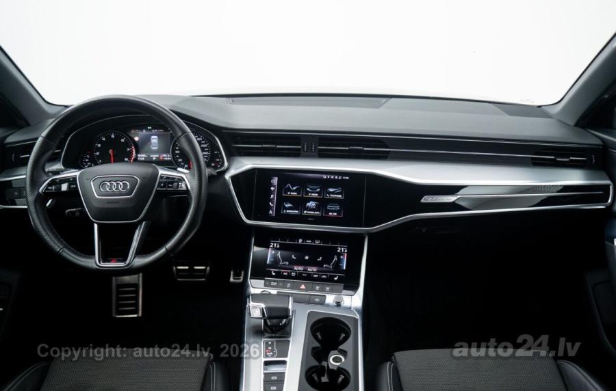 Audi A6 2021 Tallina, ar dzinēja tilpumu 2.00 L un nobraukumu 66 tūkst. km par 29899 €, foto 12 vietnē AUTOMOTO.COM.LV