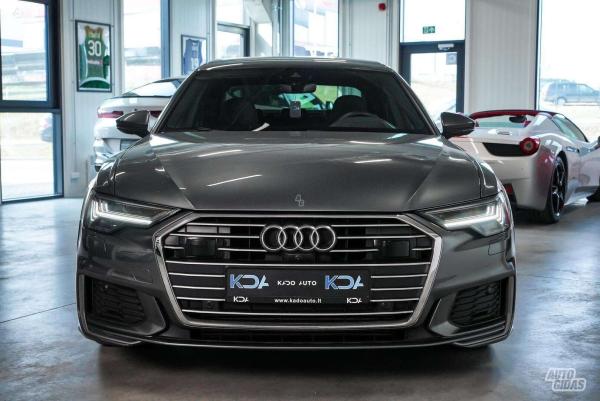 Audi A6 2021 in Marijampole, with an engine capacity of 3.00 L and mileage of 71 thousand km for 32950 €, photo 3 on AUTOMOTO.COM.LV