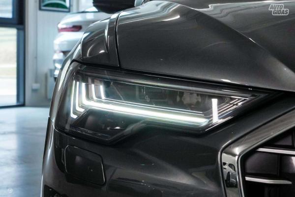 Audi A6 2021 in Marijampole, with an engine capacity of 3.00 L and mileage of 71 thousand km for 32950 €, photo 8 on AUTOMOTO.COM.LV