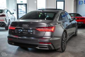 Audi A6 2021 Marijampole, ar dzinēja tilpumu 3.00 L un nobraukumu 71 tūkst. km par 32950 €, foto 14 vietnē AUTOMOTO.COM.LV