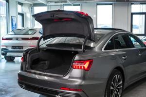 Audi A6 2021 Marijampole, ar dzinēja tilpumu 3.00 L un nobraukumu 71 tūkst. km par 32950 €, foto 16 vietnē AUTOMOTO.COM.LV