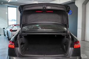 Audi A6 2021 Marijampole, ar dzinēja tilpumu 3.00 L un nobraukumu 71 tūkst. km par 32950 €, foto 17 vietnē AUTOMOTO.COM.LV