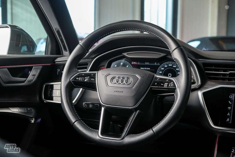 Audi A6 2021 Marijampole, ar dzinēja tilpumu 3.00 L un nobraukumu 71 tūkst. km par 32950 €, foto 20 vietnē AUTOMOTO.COM.LV