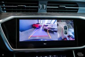 Audi A6 2021 Marijampole, ar dzinēja tilpumu 3.00 L un nobraukumu 71 tūkst. km par 32950 €, foto 21 vietnē AUTOMOTO.COM.LV