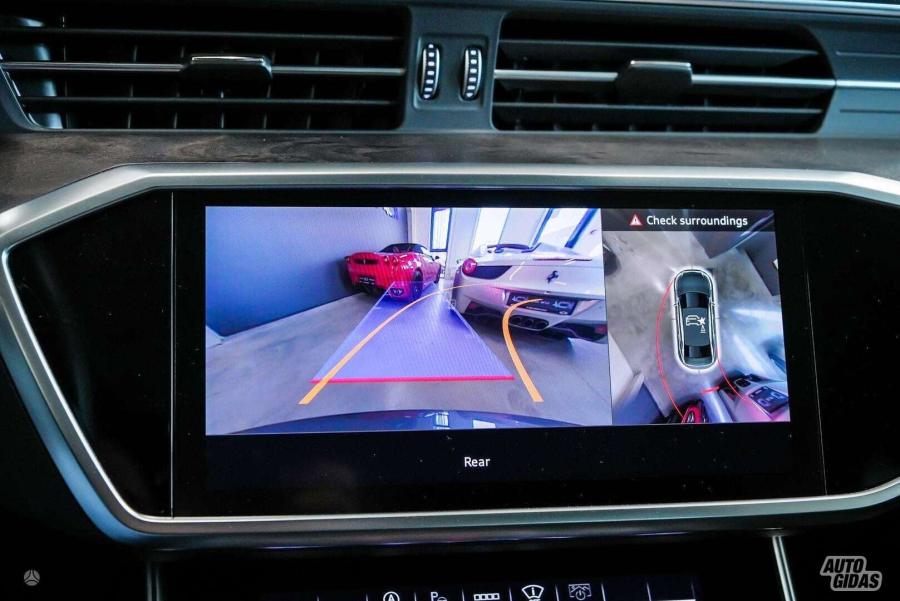 Audi A6 2021 Marijampole, ar dzinēja tilpumu 3.00 L un nobraukumu 71 tūkst. km par 32950 €, foto 21 vietnē AUTOMOTO.COM.LV