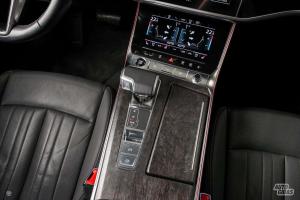 Audi A6 2021 Marijampole, ar dzinēja tilpumu 3.00 L un nobraukumu 71 tūkst. km par 32950 €, foto 23 vietnē AUTOMOTO.COM.LV
