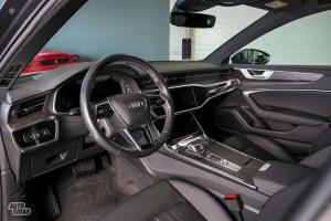 Audi A6 2021 Marijampole, ar dzinēja tilpumu 3.00 L un nobraukumu 71 tūkst. km par 32950 €, foto 27 vietnē AUTOMOTO.COM.LV
