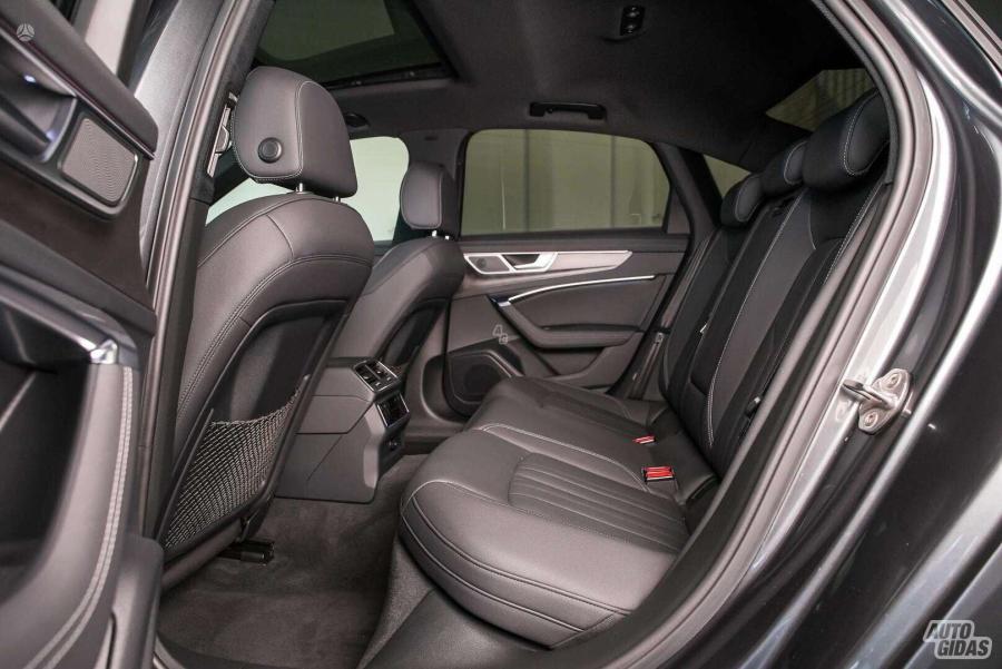Audi A6 2021 Marijampole, ar dzinēja tilpumu 3.00 L un nobraukumu 71 tūkst. km par 32950 €, foto 36 vietnē AUTOMOTO.COM.LV