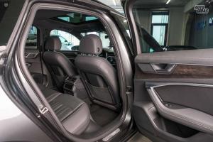 Audi A6 2021 Marijampole, ar dzinēja tilpumu 3.00 L un nobraukumu 71 tūkst. km par 32950 €, foto 37 vietnē AUTOMOTO.COM.LV