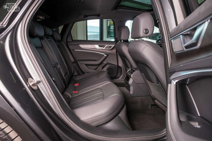 Audi A6 2021 Marijampole, ar dzinēja tilpumu 3.00 L un nobraukumu 71 tūkst. km par 32950 €, foto 38 vietnē AUTOMOTO.COM.LV