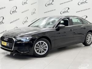 Audi A6 2021 Viļņa, ar dzinēja tilpumu 1.97 L un nobraukumu 190 tūkst. km par 21500 €, foto  vietnē AUTOMOTO.COM.LV