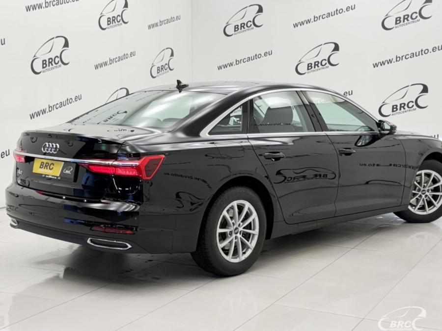 Audi A6 2021 Viļņa, ar dzinēja tilpumu 1.97 L un nobraukumu 190 tūkst. km par 21500 €, foto 3 vietnē AUTOMOTO.COM.LV