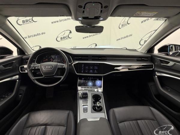Audi A6 2021 in Vilnius, with an engine capacity of 1.97 L and mileage of 190 thousand km for 21500 €, photo 3 on AUTOMOTO.COM.LV