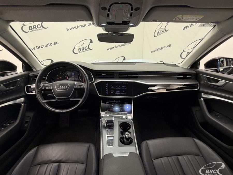 Audi A6 2021 Viļņa, ar dzinēja tilpumu 1.97 L un nobraukumu 190 tūkst. km par 21500 €, foto 4 vietnē AUTOMOTO.COM.LV
