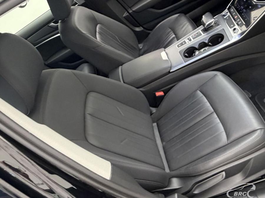 Audi A6 2021 Viļņa, ar dzinēja tilpumu 1.97 L un nobraukumu 190 tūkst. km par 21500 €, foto 6 vietnē AUTOMOTO.COM.LV