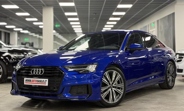 Audi A6 2022 Klaipėda, ar dzinēja tilpumu 3.00 L un nobraukumu 194 tūkst. km par 31750 €, foto 1 vietnē AUTOMOTO.COM.LV