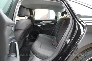 Ауди А6 2022 в Таллин, объемом двигателя 2.00 л и пробегом 129 тыс. км за 32900 €, фото 11 на AUTOMOTO.COM.LV