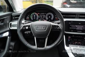 Ауди А6 2022 в Таллин, объемом двигателя 2.00 л и пробегом 129 тыс. км за 32900 €, фото 14 на AUTOMOTO.COM.LV