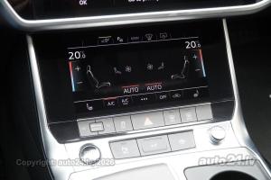 Ауди А6 2022 в Таллин, объемом двигателя 2.00 л и пробегом 129 тыс. км за 32900 €, фото 17 на AUTOMOTO.COM.LV